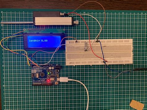 How To Connect An Industrial Lenght Transducer With Arduino Eprojectszone