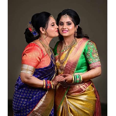 Preetha Hari At Rajanikanth S House For Durga Pooja Celebration Artofit