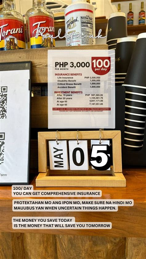 Mario Toribio On Linkedin Protect Your Savings For Uncertain Things To