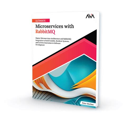 ultimate microservices with rabbitmq ava® an orange education label