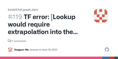 Tf Error Lookup Would Require Extrapolation Into The Future Requested Time 1509348922