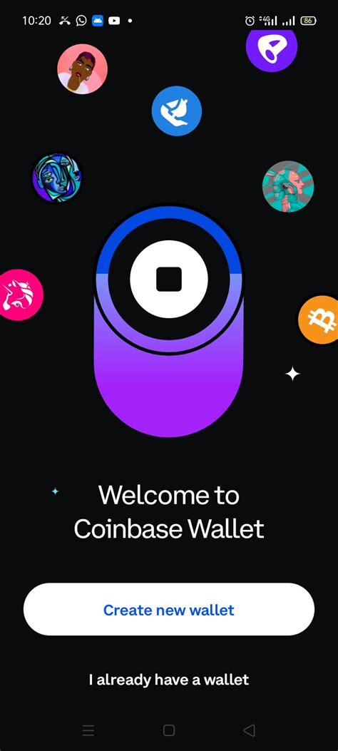 how to set up a coinbase wallet and why you should