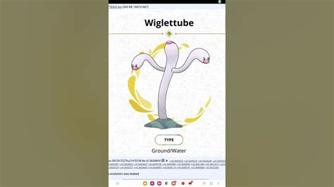 Wiglet Evolution Leaked Youtube