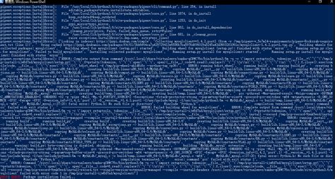 Centos安装mysqlclient的问题 Csdn博客
