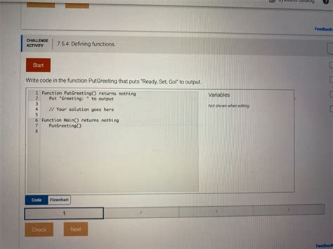 solved feedback challenge activity 7 5 3 calling functions