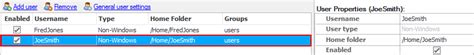 CompleteFTP Set Up Public Key Authentication For A User
