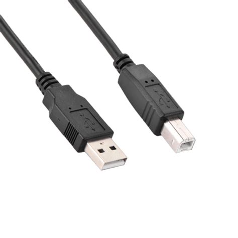 M Usb Printer Cable Matrix Warehouse Computers