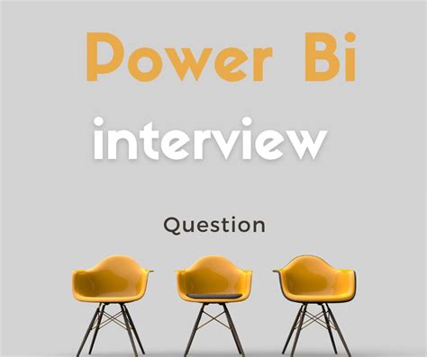 💥 💥 💥 Powerbi Interview Important Question 💥 💥 💥 Amol Tathe