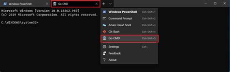 How To Add A New Profile In Windows Terminal Application