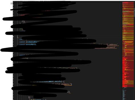 Javascript How To Prevent False Red Highlighted Code Lines In Visual Studio Stack Overflow