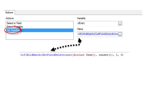 Qlikview Tutorial Show Or Hide Sheets Using Ad Groups Learn Qlikview