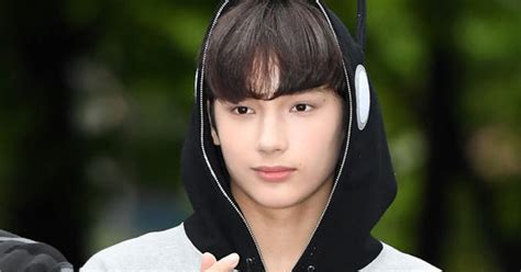 휴닝카이귀여운 하트 사진