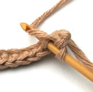 The Alternating Back And Front Loop Only Single Crochet Nordic Hook