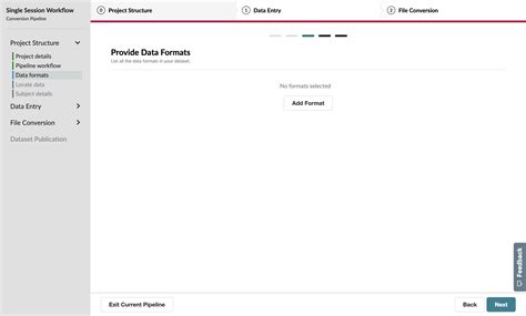 Converting A Single Session — Nwb Guide 108 Documentation