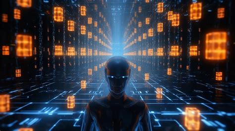 Premium Ai Image Aienhanced Cybersecurity Threat Detection Ai Generated