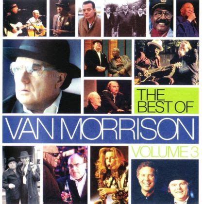 Music Van Morrison Official Website