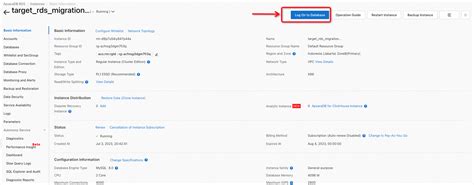 Hands On Lab Migrate User Created Mysql To Apsaradb Rds For Mysql With Dts Alibaba Cloud