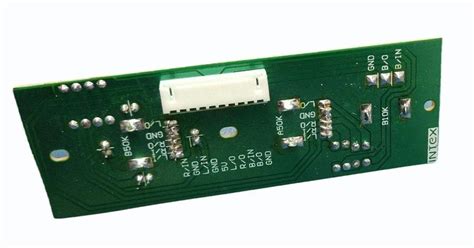 Dc Rectangular Pcb Circuit Copper Thickness 1 6 Mm At ₹ 50 Piece In New Delhi