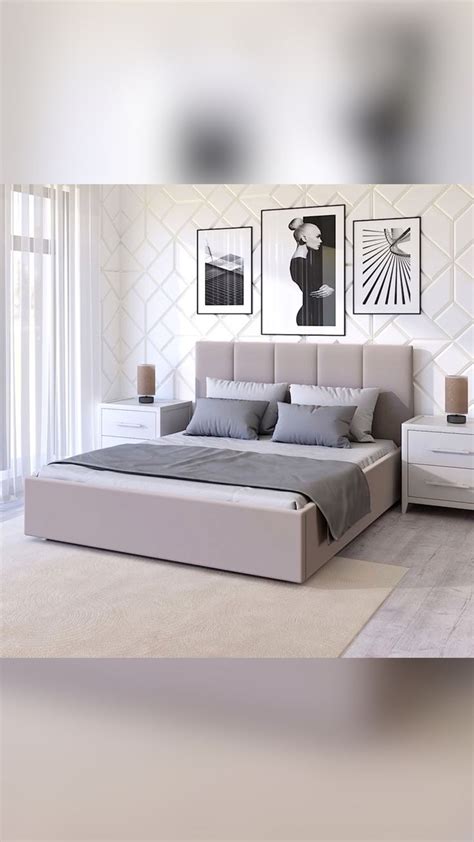 Ghim Của Violettagerasimova Trên Ваши пины Giường Phòng Ngủ Thiết Kế