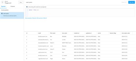 Retool Cloud Updates For 31 May 2019 Retool Docs