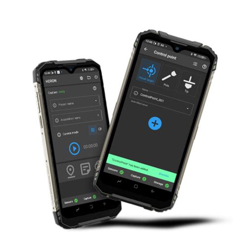 Heron Ms Twin Geo Matching