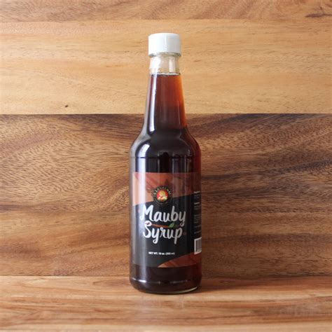 Mauby Syrup Blackbaybotanicals