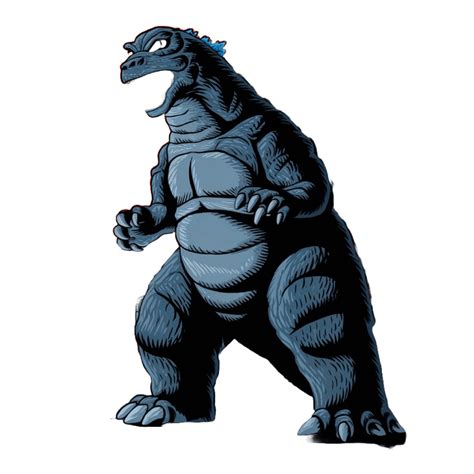 Godzilla Png Free Download