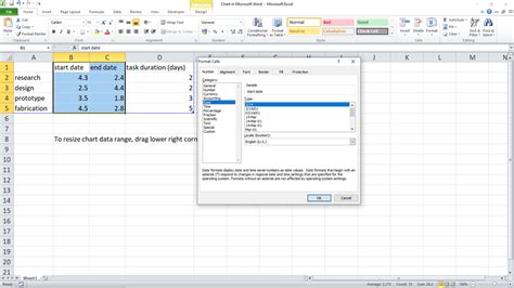 10 FREE Editable Gantt Chart Templates