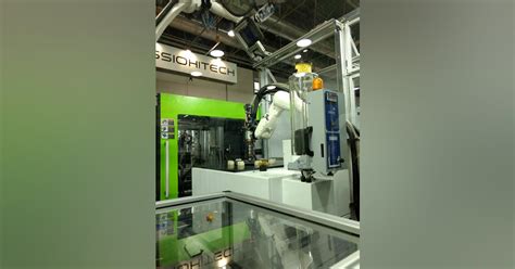 Yizumi Selling Robot Based Additive Manufacturing System Plastics Machinery And Manufacturing