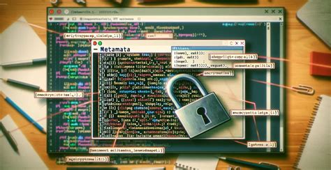 Identify If Encryption Key Is In Metadata Tags Using Ai Nyckel