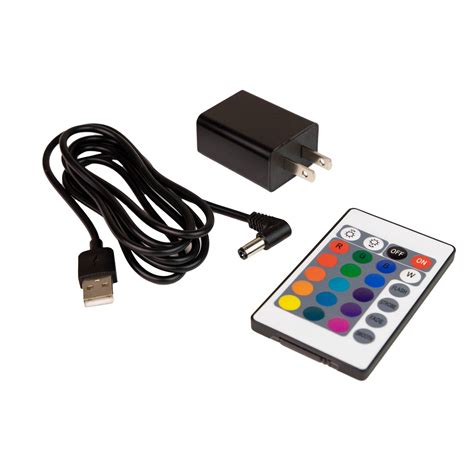 Rgbw Tree Light Rechargeable Color Changing Led With Remotenovelty Lights Led Christmas