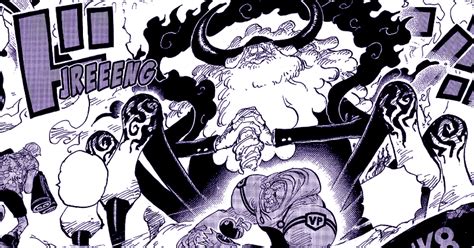 Pembahasan One Piece Buah Iblis Saturn Mulai Terungkap