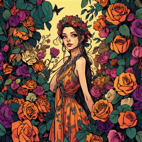 Girl By Leonsri On Deviantart Girl By Leonsri On Deviantart