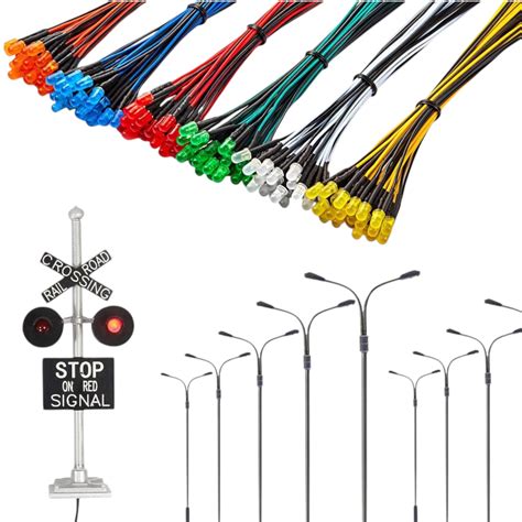 Hobby Led Lights Pico Model Scenery World