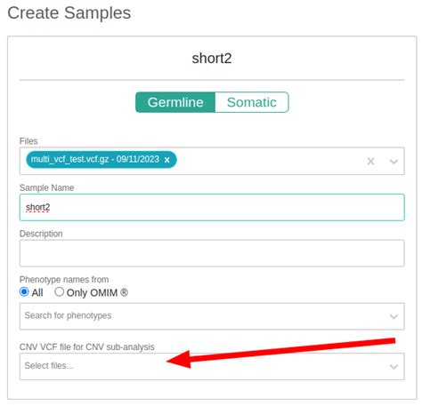 Cnv Sv Annotation From Vcf