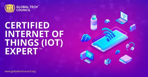 Internet Of Things Iot Expert Best Training And Certification Course