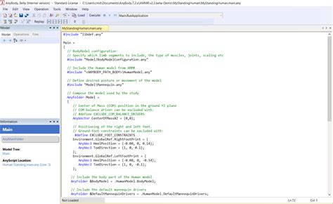 Lesson 1 Creating A Standing Model — Anybody Tutorials V814 2