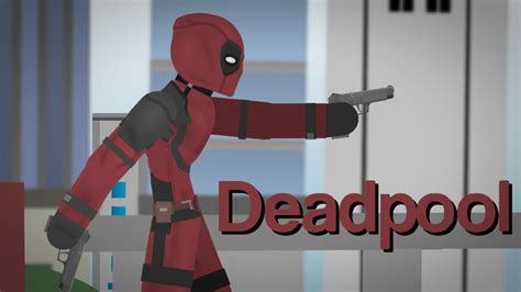 Deadpool 2016