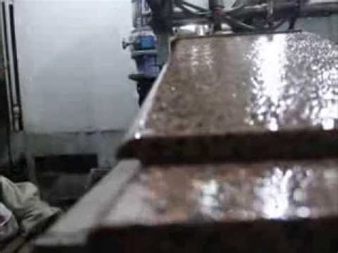 кромкообрабатывающий станок - YouTube