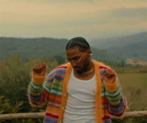 Reezy Shoot Outfits Im Style Check Adidas Supercourt Trainingsanzug