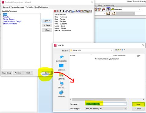 program crashes while exporting calculation note to microsoft word in