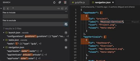 Allow Multiline Search To Be Enabled Without Regex · Issue 62304 · Microsoftvscode · Github