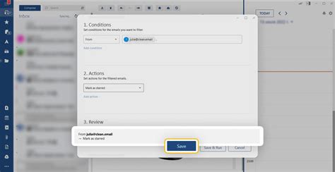 Mailbird Filters How To Create Auto Rules To Manage Emails