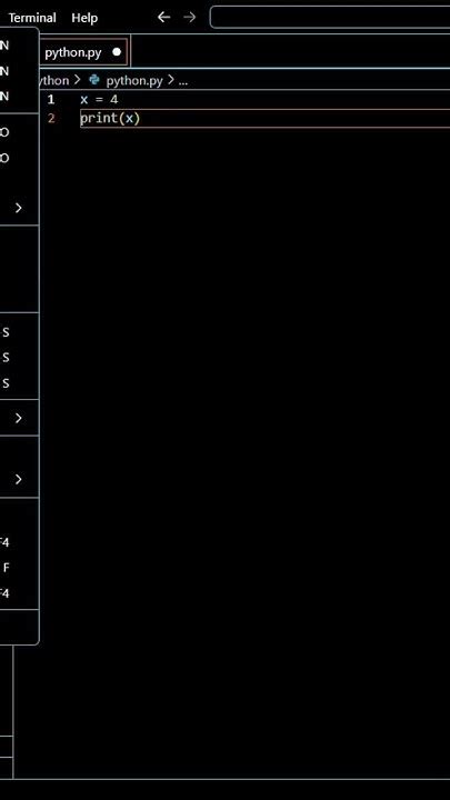 Day 3 Input Output Basics In Python 😀 Coding Trending