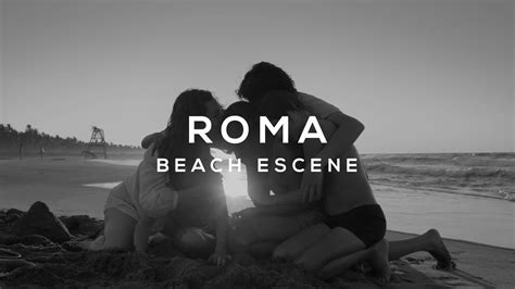 Roma Beach Scene Audio Original Youtube