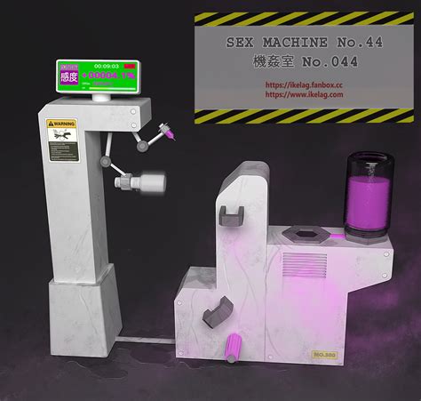 Sex Machine No 044 Gear By Ikelag Hentai Foundry