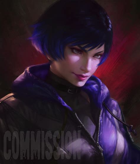 Reina Tekken And More Drawn By Yc Yorkchow Danbooru