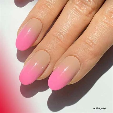 آمبره ناخن چیست؟ آموزش آمبره ناخن با آسان ترین روش وقت مد