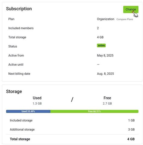 Storage QField Ecosystem Documentation