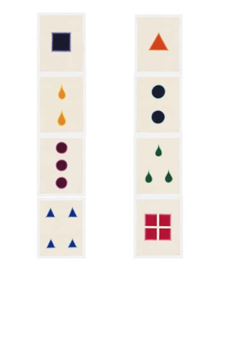 Color Chart 3 Color Chart 4 Color Chart Cards Chart